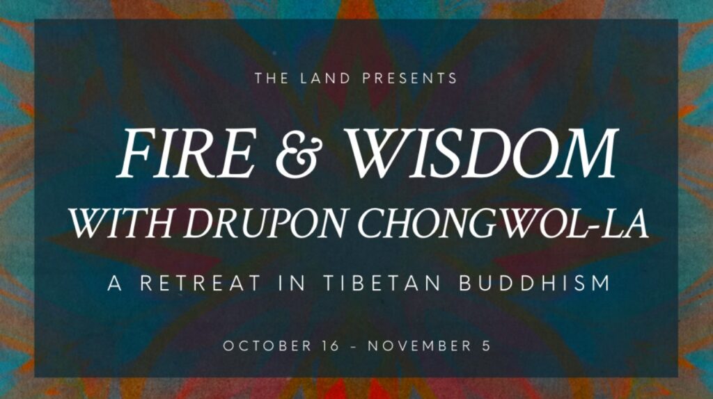 Fire and Wisdom Retreat - Eros Platform